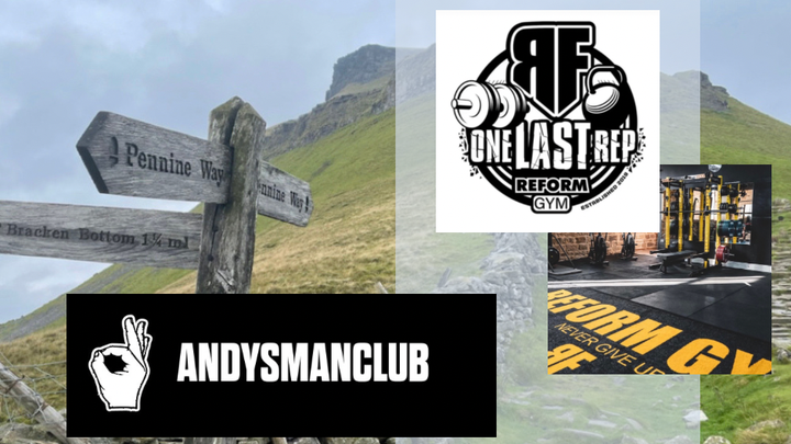 Fundraiser by Shona Stringer : Raise money for AndysManClub