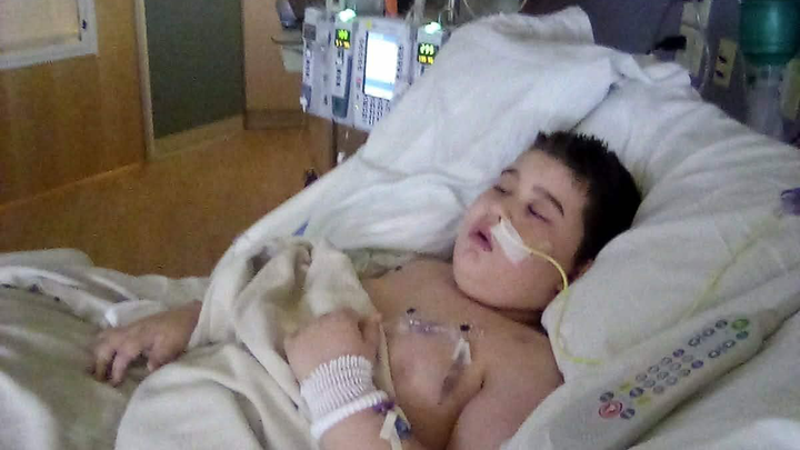Fundraiser by Triciakurt Crandall : Prayers and Support for Dominik’s ...