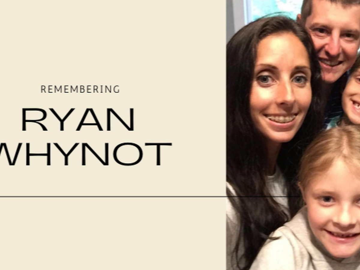Fundraiser for Courtney Clothier by Joanne Kline : Remembering Ryan Whynot