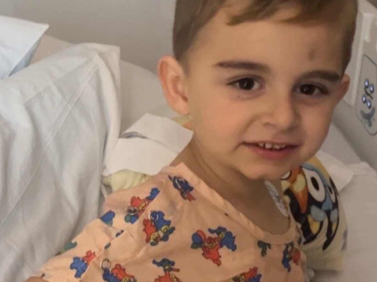 Fundraiser by Alliance Health System : Help Support Wade and His Son ...