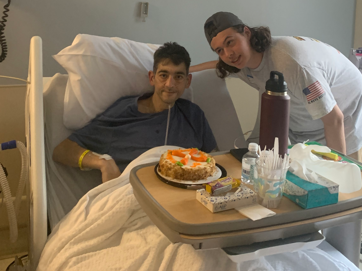 Fundraiser by Rhonda Sylvia : Anthony and Aiden