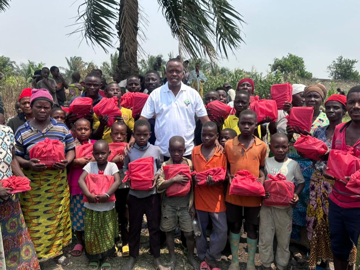 Fundraiser by Nicky Ange Ngendakuriyo : Support Children’s Education ...