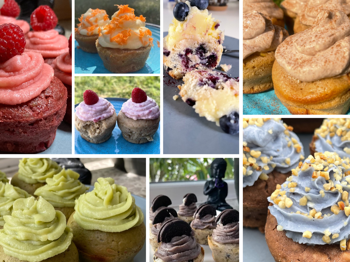 Fundraiser by Saskia Klindt : Groß Träumen mit 14: Mit Cupcakes zum ...