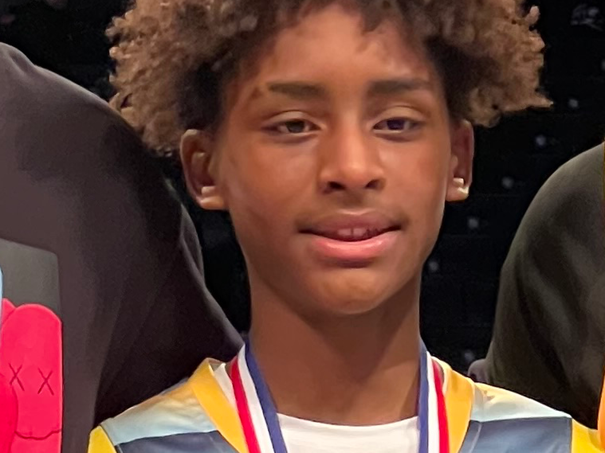 Fundraiser by Randi DAVIS : Support Jaiden's AAU travel