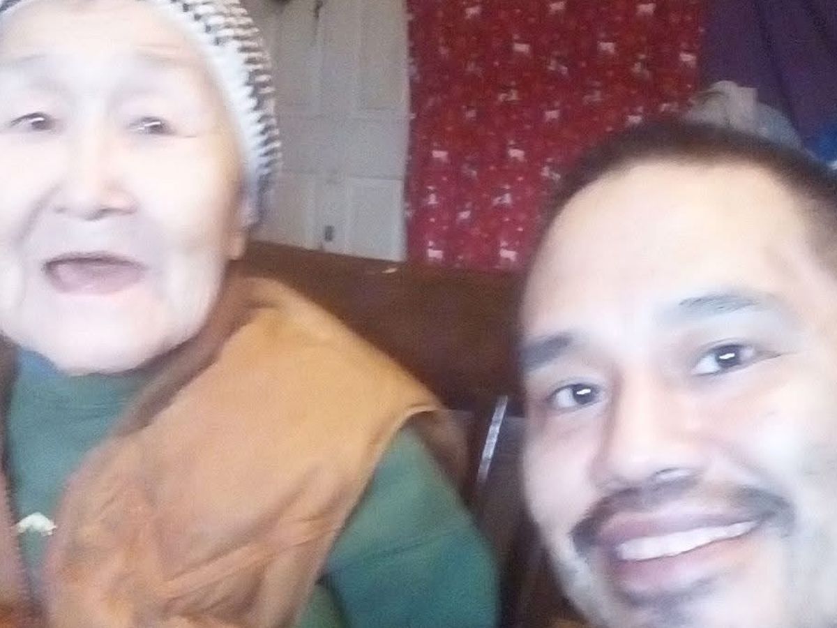 Fundraiser by Helen Allison : Help Marie & Elena Travel After Tragic Loss