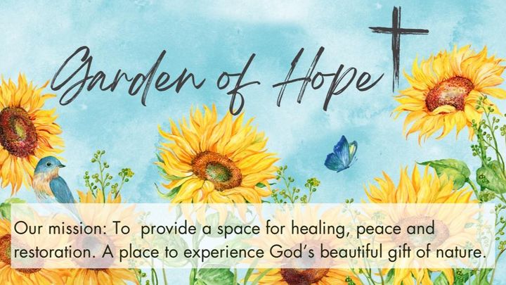 Fundraiser by Susan Luttrell : Garden of Hope