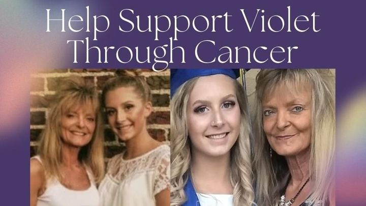 Fundraiser for Violet Vance by Katelyn Coffey : Help Support Violet Through Cancer