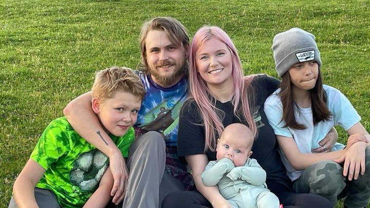 Fundraiser for Veronica McClam by Mercedes McClam : Help Hunter and ...