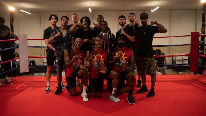 Fundraiser by Ryan Dickey : Help the Team Get to Golden Gloves Tournament