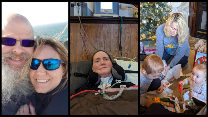 Fundraiser for Kelly Coffelt by Doug Coffelt : Help Kelly Coffelt fight ALS