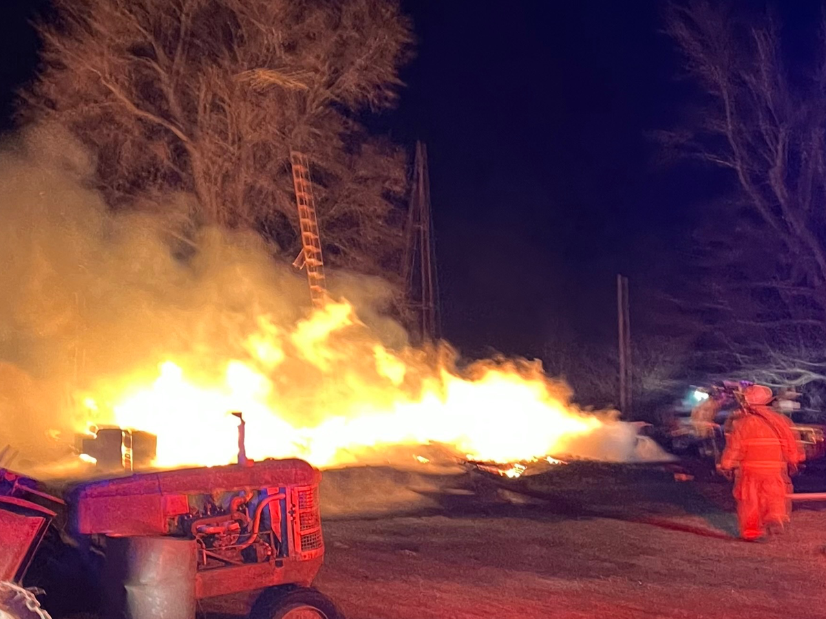 Fundraiser by Ron Talmadge : Help Butch and Diana Rebuild After the Fire