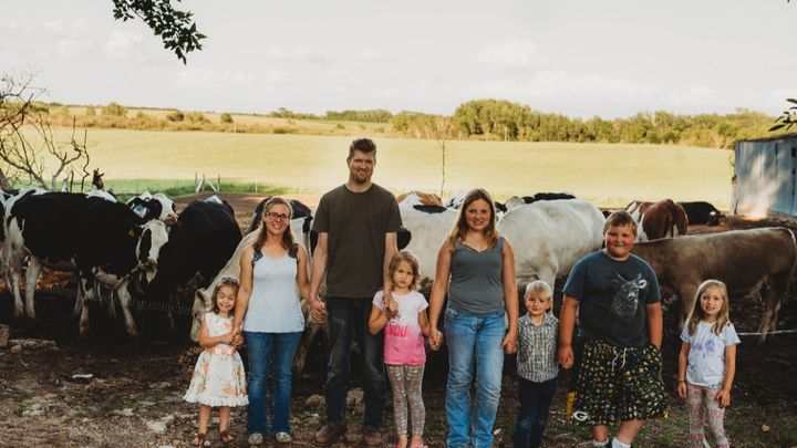 Fundraiser for Becky Heinz by Chelsea Reinking : 10,000