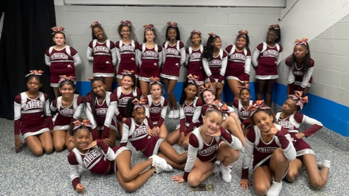 Fundraiser by Caryn Reed : Help Abington Raiders JV Cheer Team Compete ...