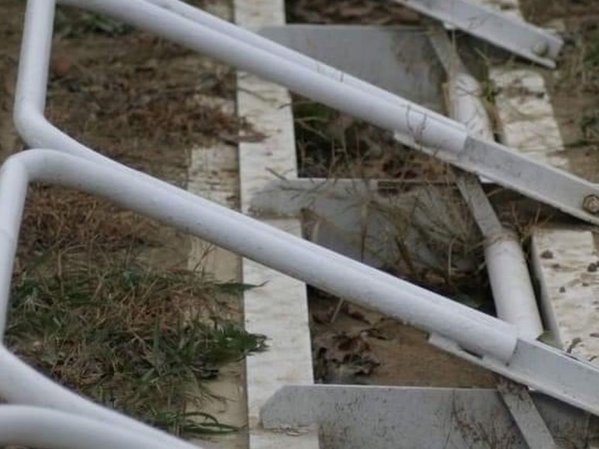 Motocross Starting Gate Plans