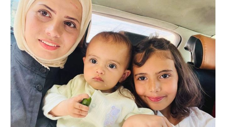 Fundraiser by Seham Jadalhaq : Urgent assistance: Wiam, Nay, and baby ...