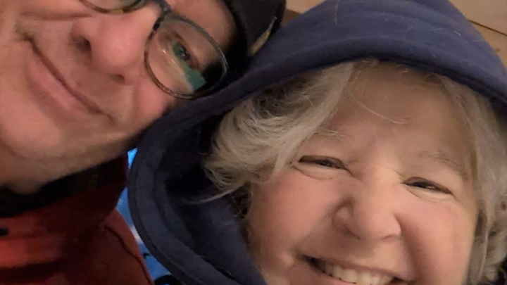 Fundraiser by Suzanne Berry : Warmth and Care for Tracy and Tom This Winter