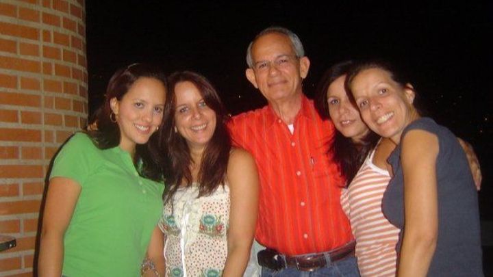 Fundraiser by Carolina C Bejarano : Nuestro papá,Jorge Bejarano ...