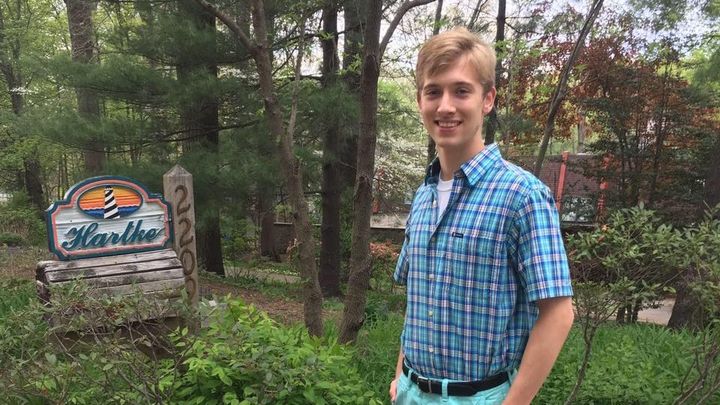 Fundraiser by Anita Hartke : Wyatt's College Israel Trip - for Graduation
