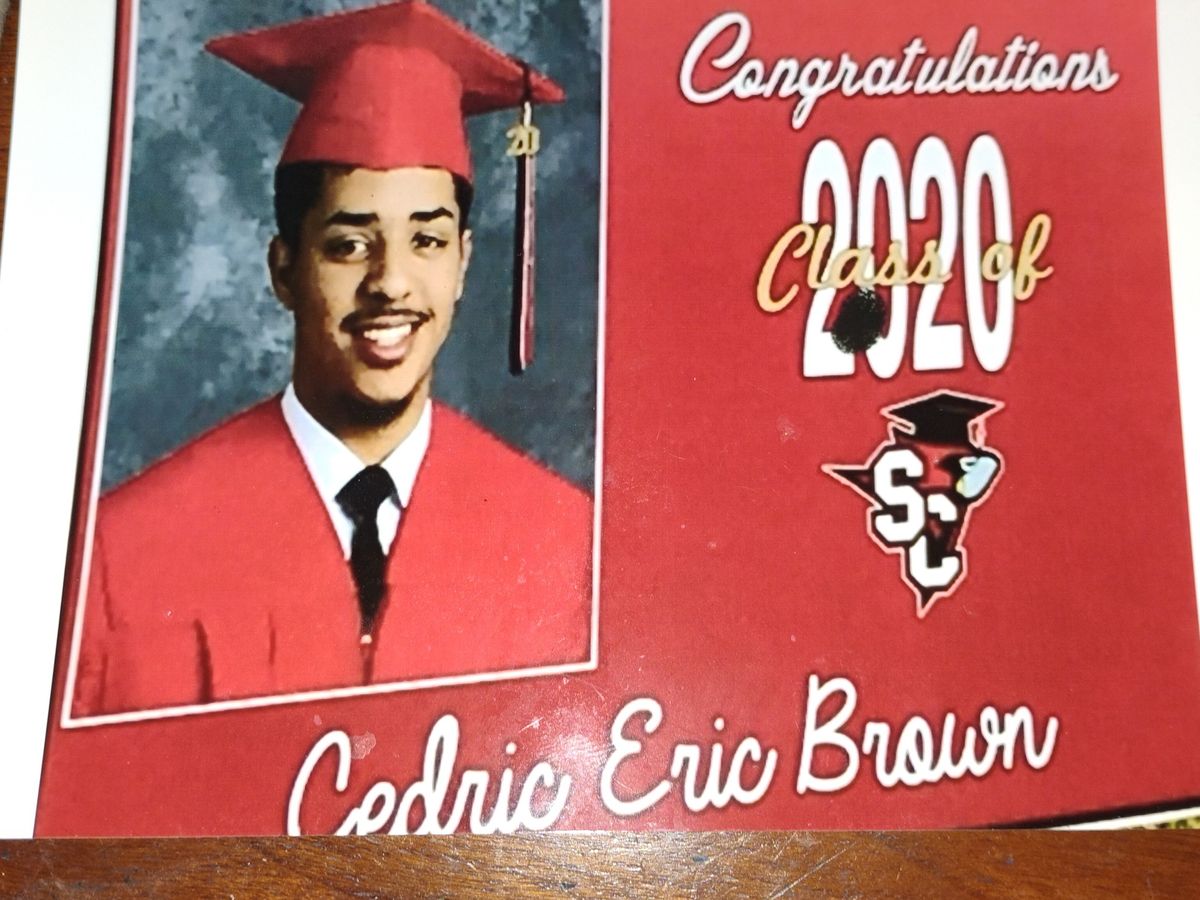 Fundraiser by Catherine Moreno : Help Lay Cedric Eric Brown to Rest