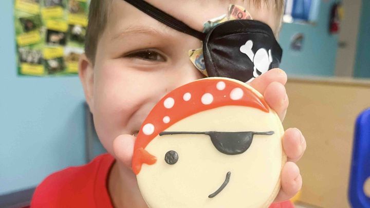 Fundraiser by Brittany McCrea : Logan’s Retinoblastoma Story Fundraiser by Brittany McCrea : Logan’s Retinoblastoma Story