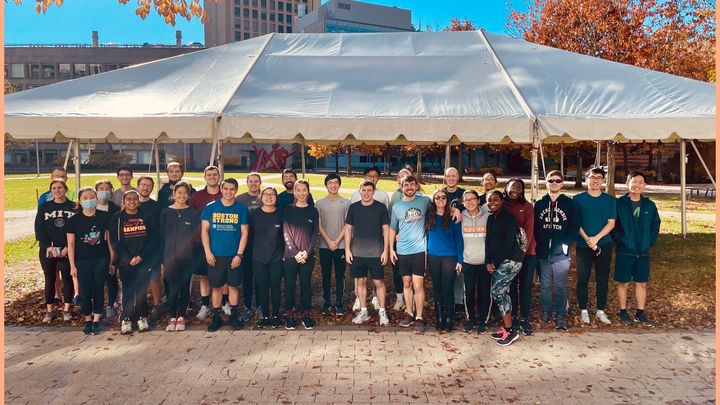 Fundraiser by Anna Romanov : Pumpkin Pi Run for Horizons for Homeless ...