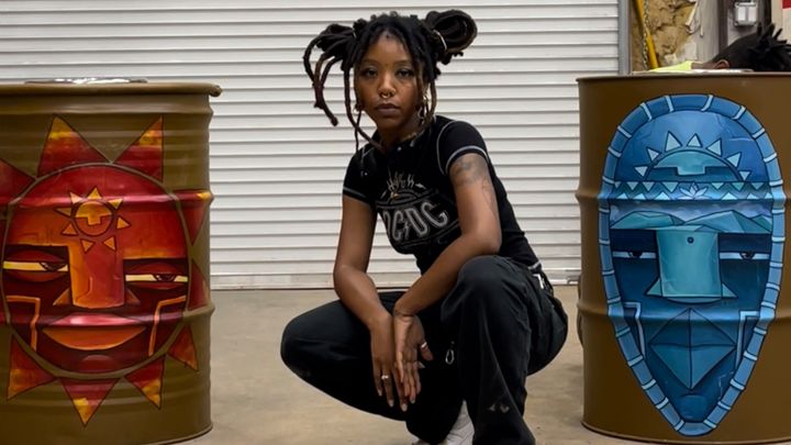 Fundraiser by Hope Harris : Help Isis get to Burning Man!!