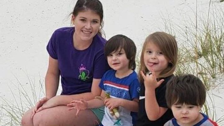 Fundraiser for Joyce McLaughlin by Alicia Walker : Mariah McCoy