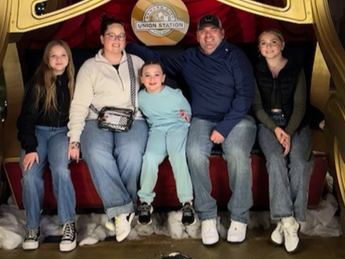 Fundraiser for Erica Todd by Mike Lewis : Supporting Erica and family ...
