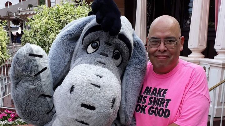 Fundraiser by Suzanna Trejo : In Loving Memory of Armando "Mando" Trejo