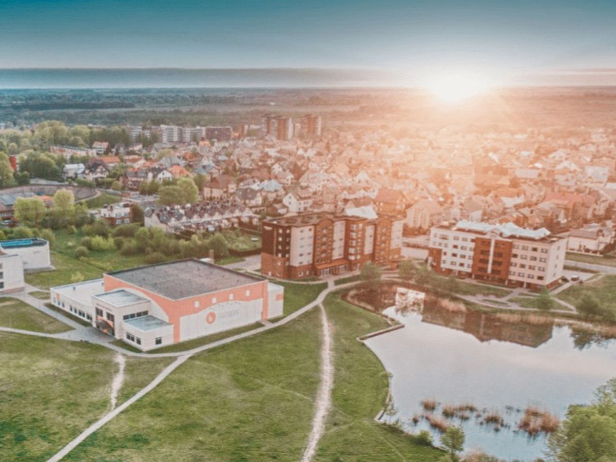 Fundraiser by Kayla Muth : Lithuania 2023