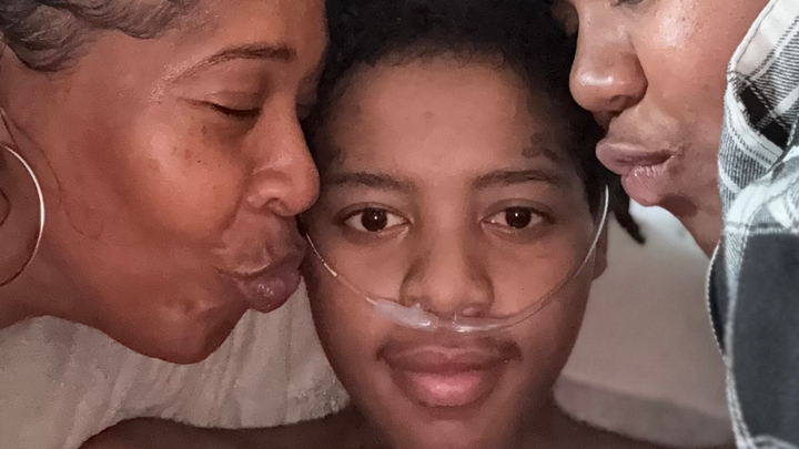 Fundraiser by linda brooks : Raquan Kingsberry