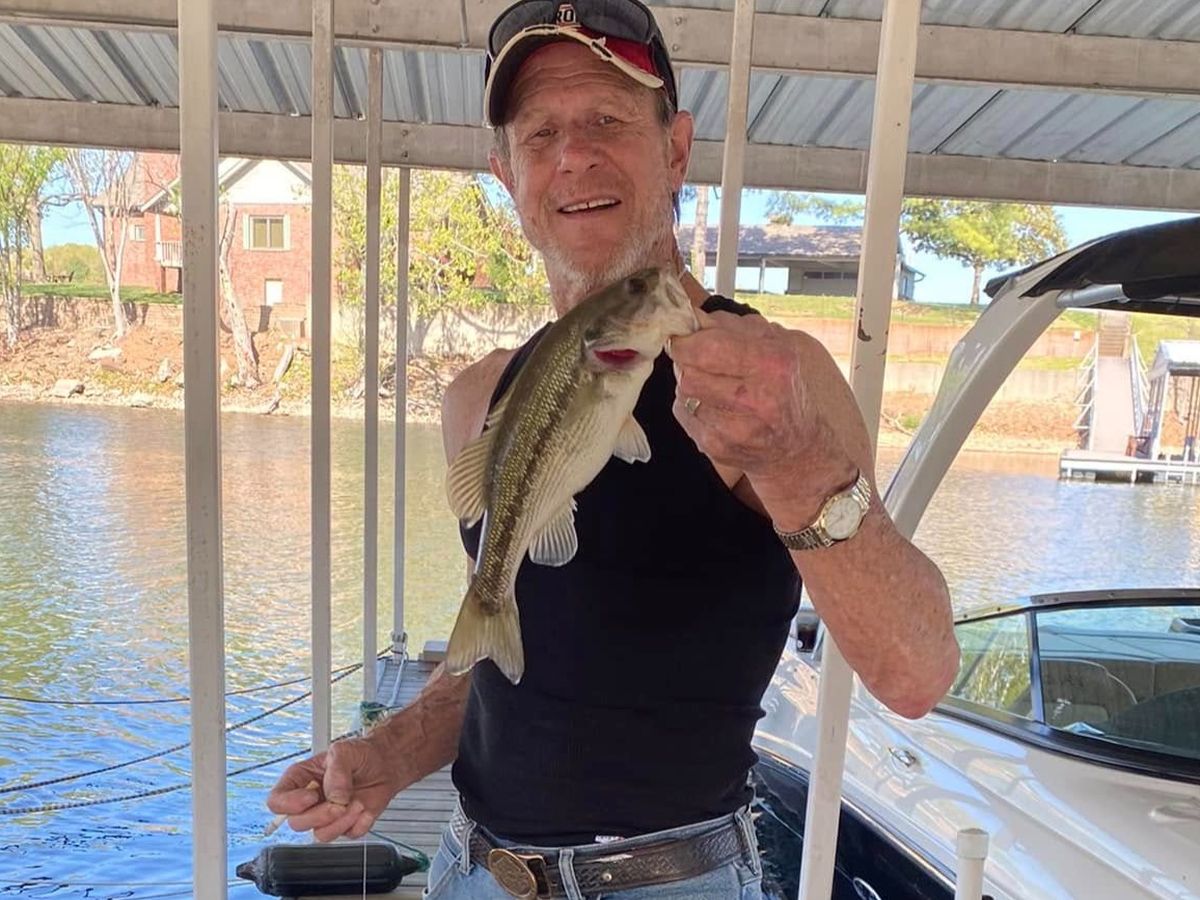 Fundraiser for Tony Hodges by Cody Dennis : Stand with Tony: A ...