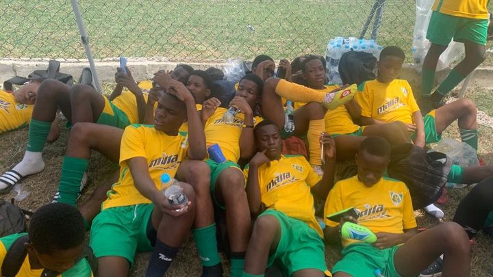 Fundraiser by Michael Williams : Excelsior High school U16 Football ...