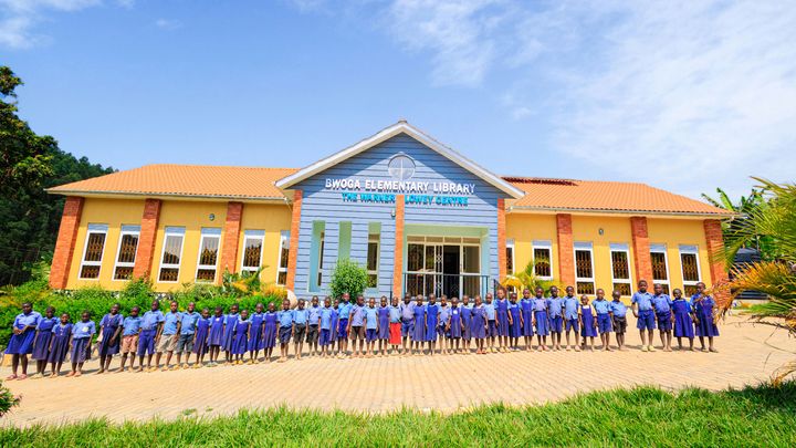 Fundraiser by Peter Tamuriza Agaba : Help Transform Lives Through the ...