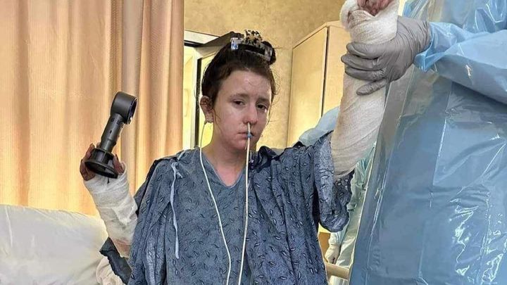Fundraiser for Rachel Gamble by Rebecca Thibodeau : Help Nicci and her ...