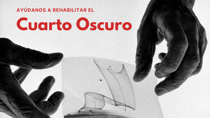 Fundraiser by Andrea Morales : Restauración del Cuarto Oscuro