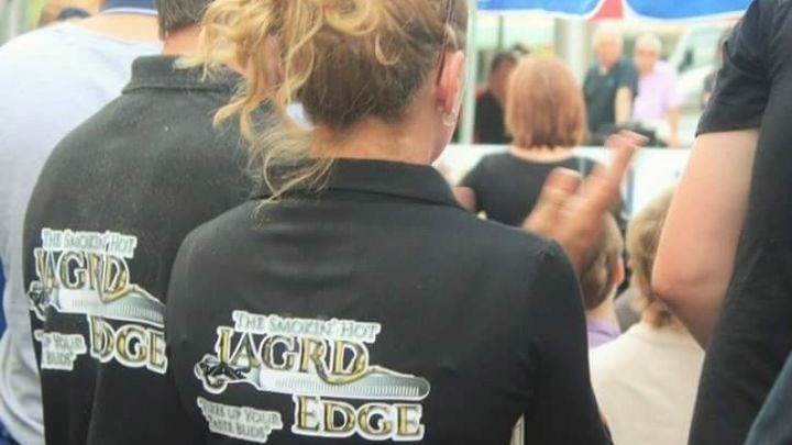 Fundraiser by Julie Ann Tindal Davies : JAGRD Liqard Grilla Gropers