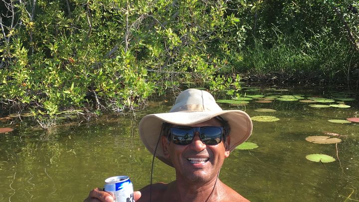 Fundraiser by Marjorie Plog : Help Geobany get Shoulder surgery