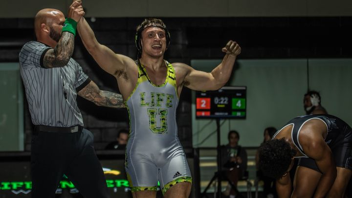 Fundraiser by Doug Dittmer : Help me get to wrestle in U23 Nationals