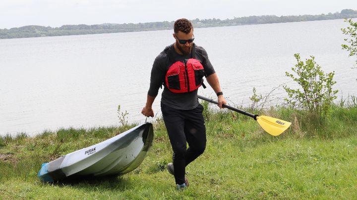 Fundraiser by Joe Nangle : A Lust for Life - "The Rising"