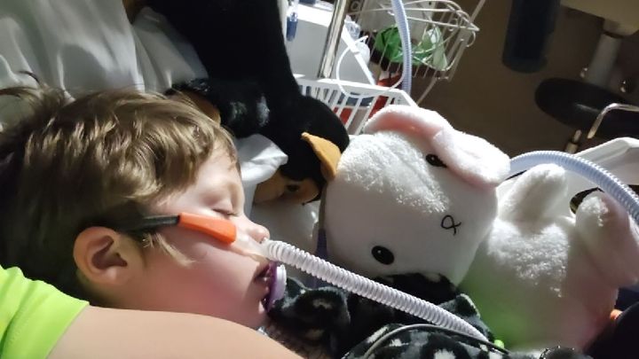 Fundraiser by Stormi Walker : until we get Colson home