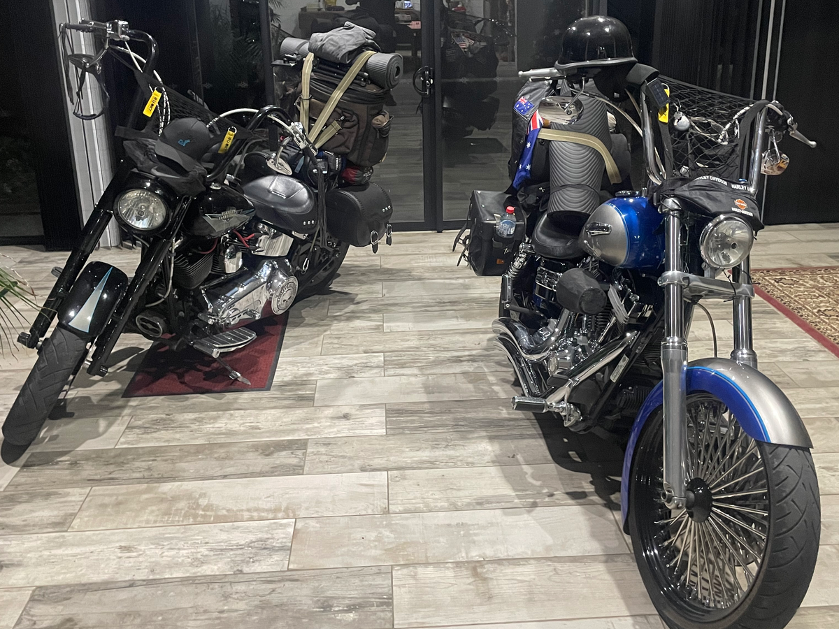 Fundraiser by Daniel Dendy : The Dendy brothers ride for mental health ...