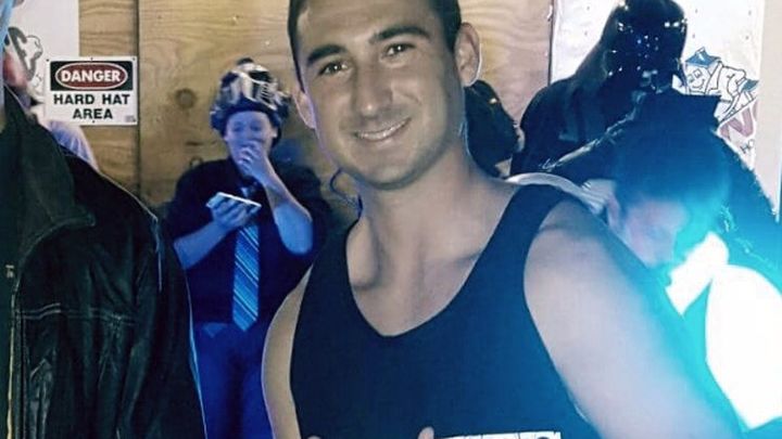 Fundraiser for Christina Foster by John-Paul Real : Nicolas Aragon ...