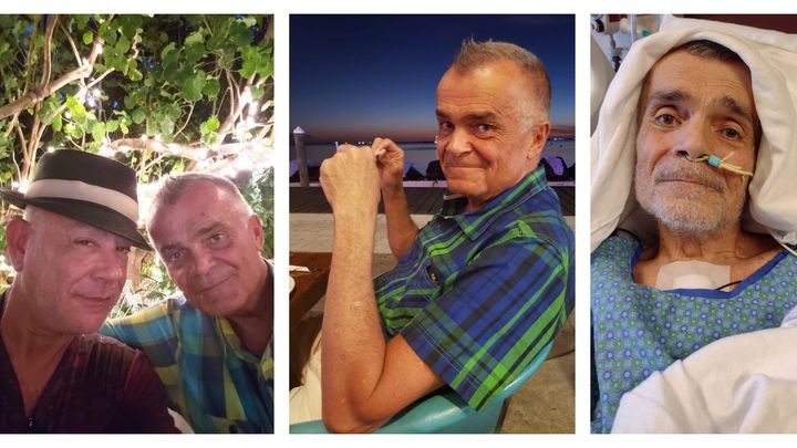 Fundraiser for Rodney Simonson by Curtis Kleinhuizen : Our friends ...