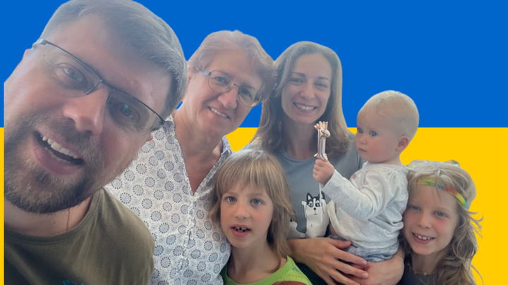 Fundraiser for Alona Malynovska by RichAndSally Beggs : Help Pasha and ...