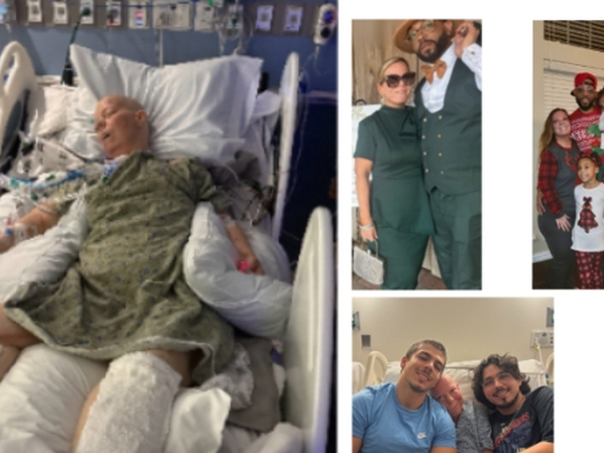 Fundraiser for Derrick Smith by Rhondalyn Jones : Support Kristy’s ...