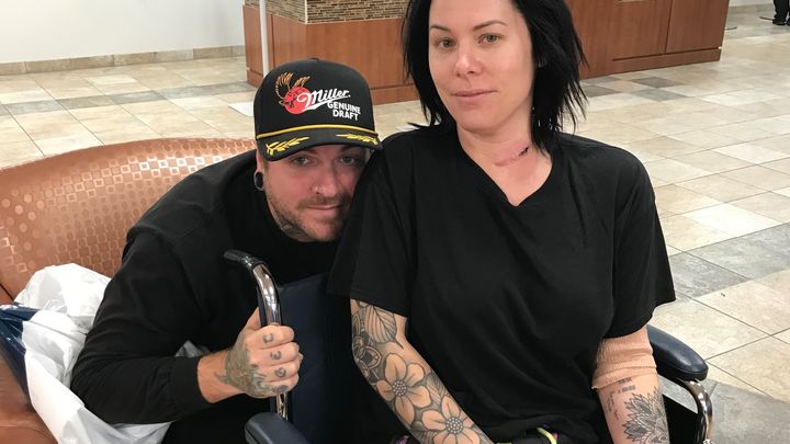 Fundraiser by Alex Anderson : Support Amanda in Recovery and Healing