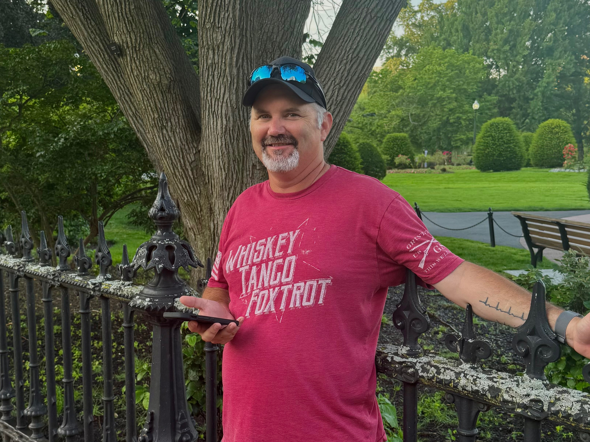 Fundraiser by Natalie Tveraa : Support Patrick Tveraa’s Peace & Comfort