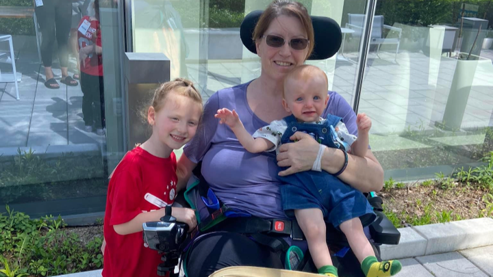 Fundraiser by Jeannie Schneider : Support the Hamann Family's Road to ...