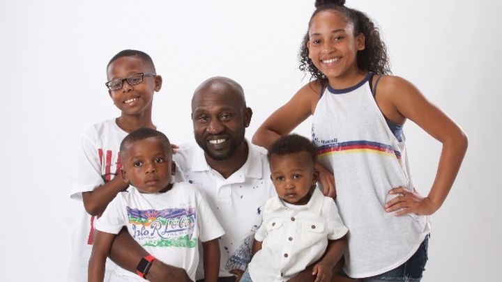 Fundraiser for Catikka Blake by Paul Mucci : Love for LeVar